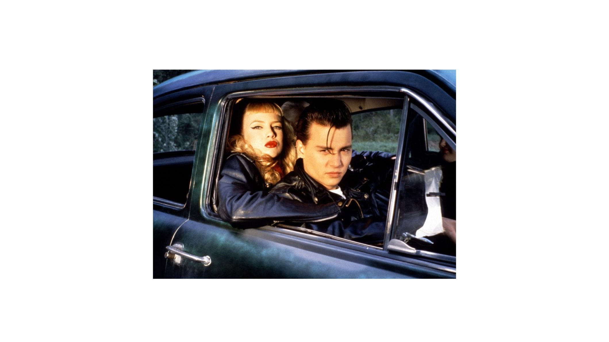 Stage Direction: Cry-Baby