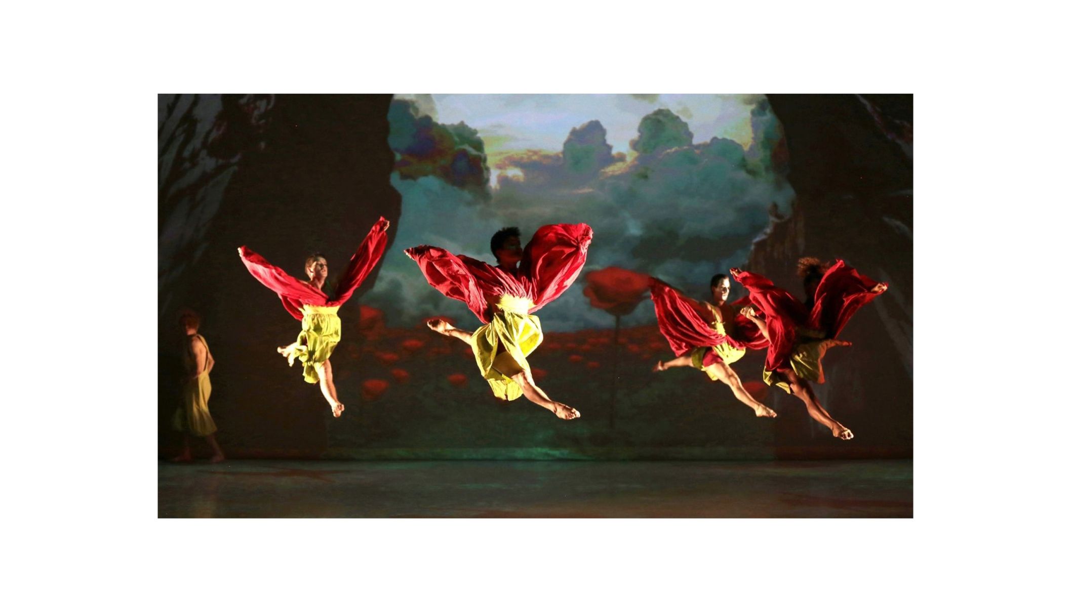 Stage Direction: The Little Prince