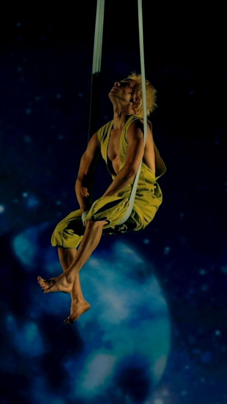 Stage Direction: The Little Prince