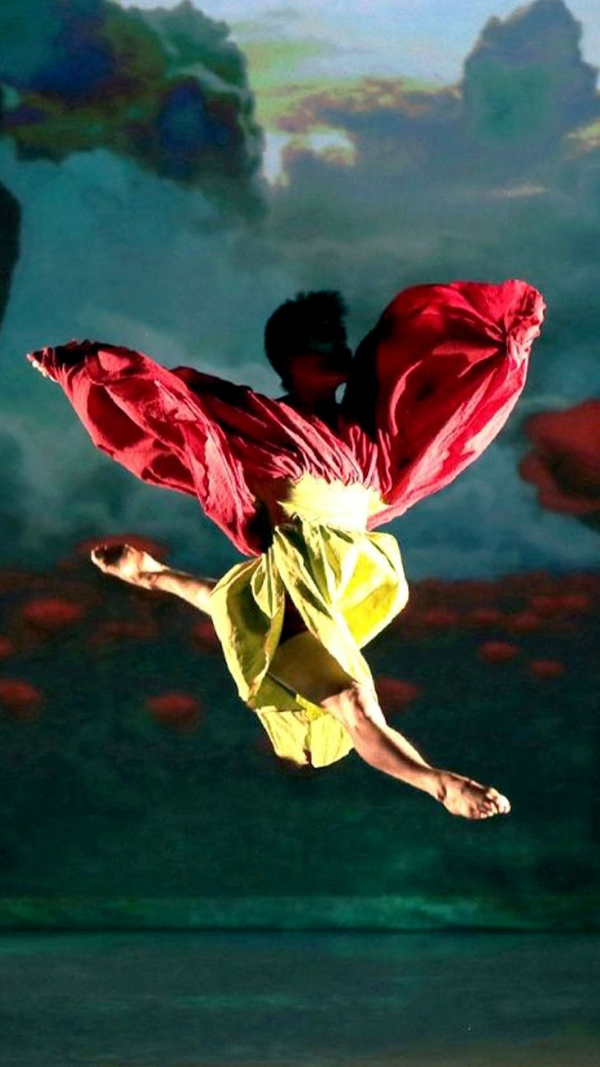 Stage Direction: The Little Prince