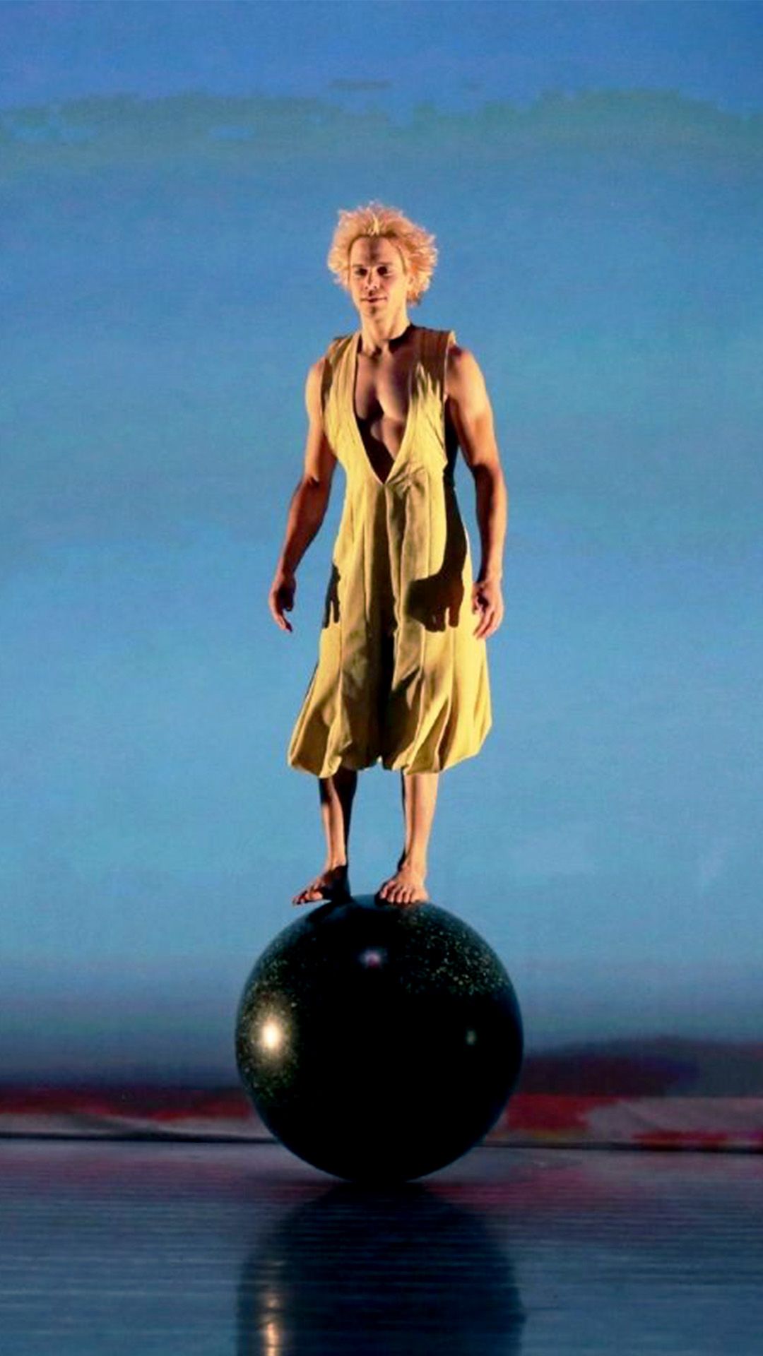 Stage Direction: The Little Prince